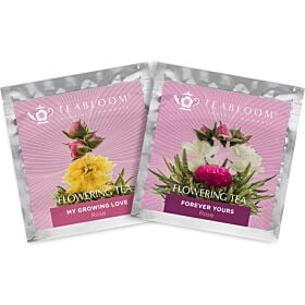 Teabloom® Blooming Tea Packet – Nashville Tea Co