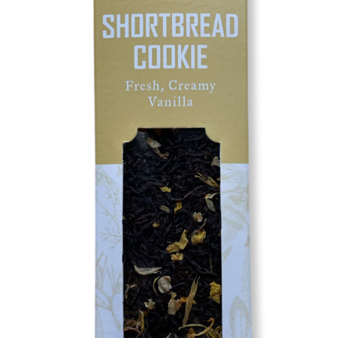 shortbread tea