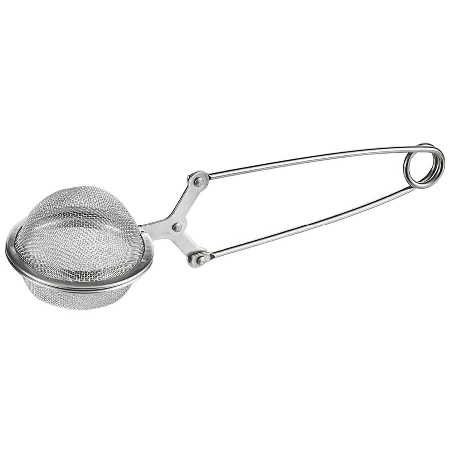 Stainless Steel Mesh Tea Ball with Handle – Nashville Tea Co